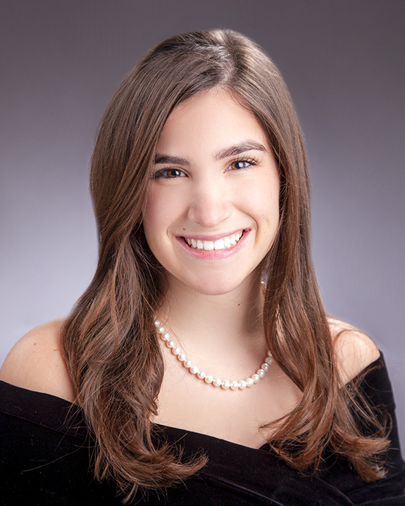 Gabriella Houston Hall - People Newspapers