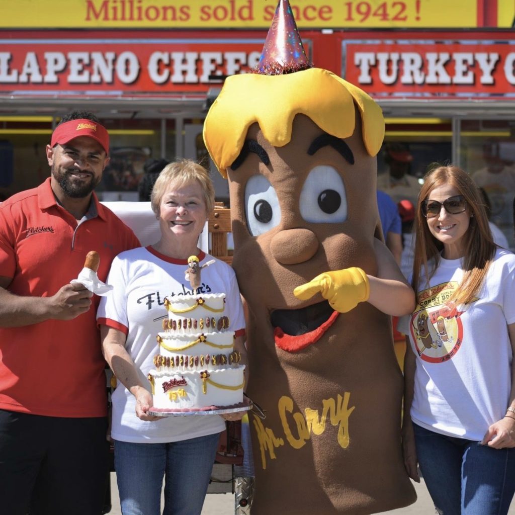 On National Inventor's Day, a Corny Look at a Dallas Fried Food ...