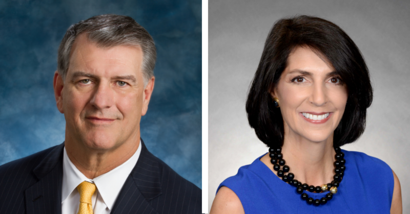 Routman, Rawlings Named to Hoblitzelle Foundation Board - People Newspapers