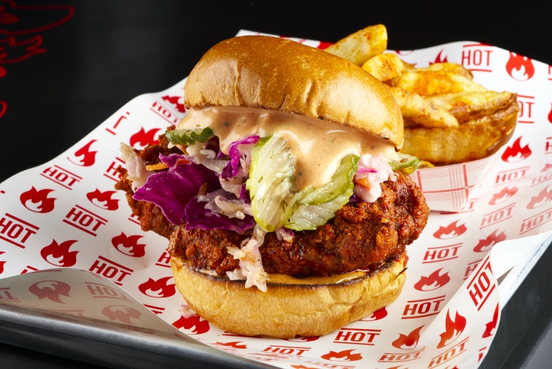 Hot Chicks Nashville Hot Chicken To Open Near SMU - People Newspapers