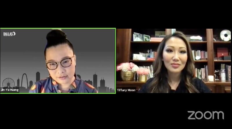 After 'Overwhelming Week,' Dr. Tiffany Moon Tells Students 'We Must ...