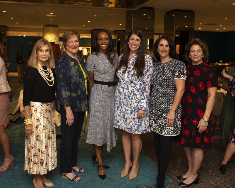 Junior League of Dallas Centennial Luncheon - People Newspapers