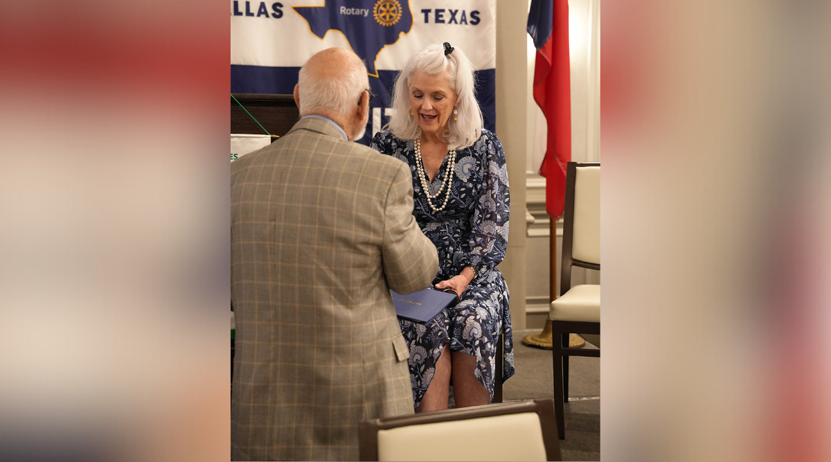 Meet 2023 Grand Marshal Jan Langbein - People Newspapers