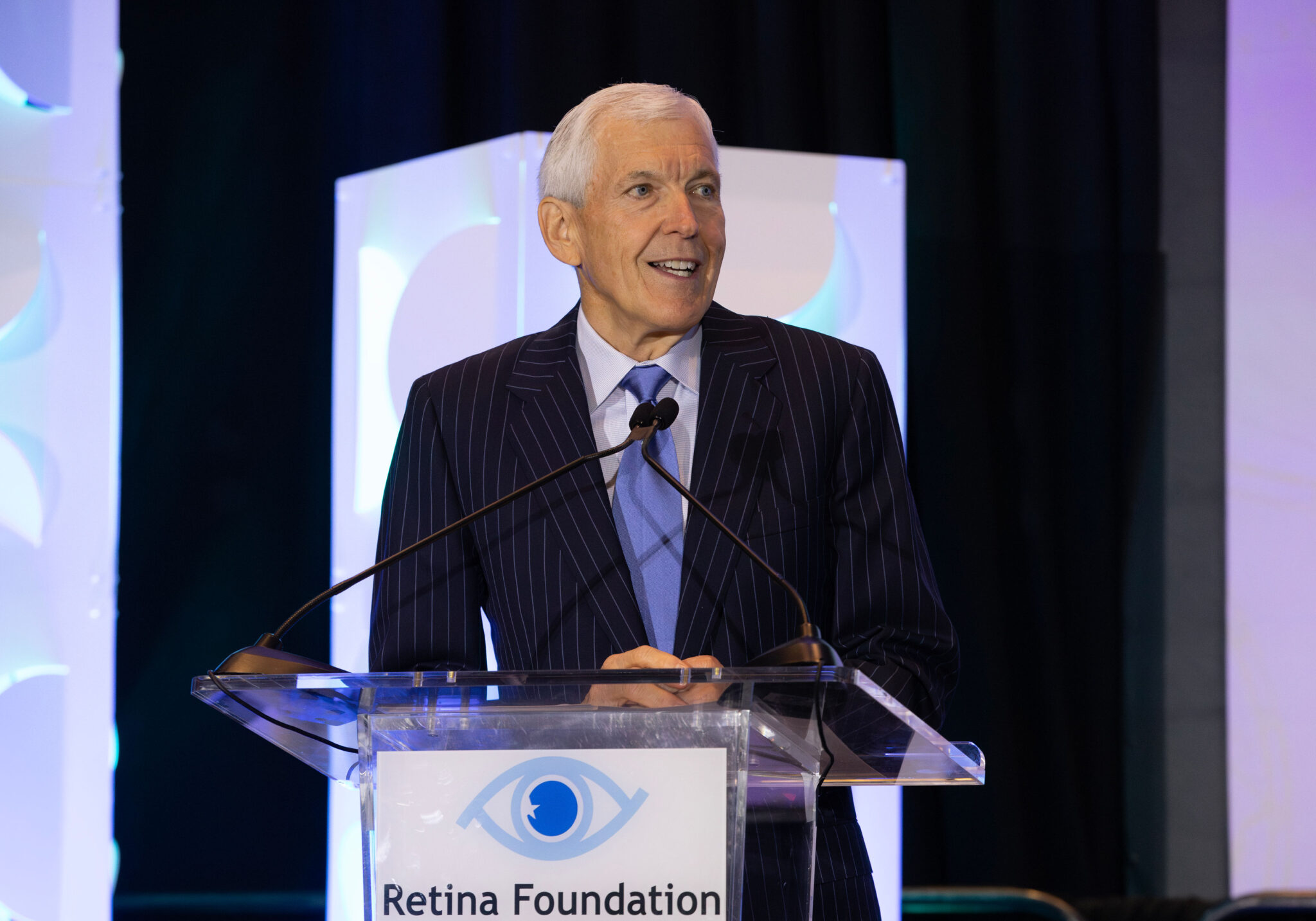 Out & About: Retina Foundation Visionary Luncheon - People Newspapers