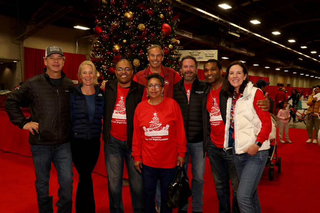 Park Cities Supports S.M. Wright Foundation - People Newspapers