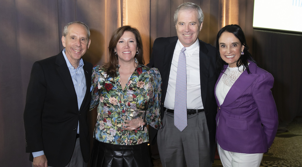 Out & About: Community Partners of Dallas Chick Lit Luncheon - People ...