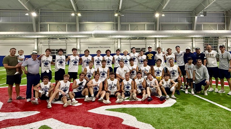 Scots Claim Crown at SMU 7-on-7 Event - People Newspapers
