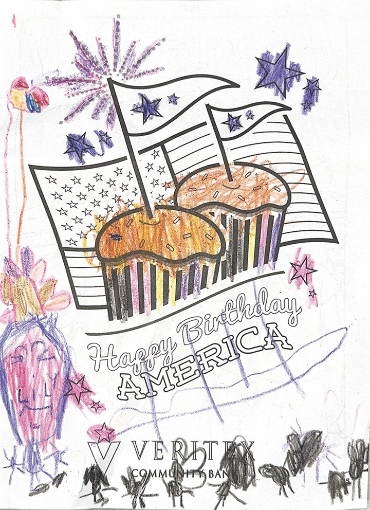2025 Coloring Book Contest Winners - People Newspapers