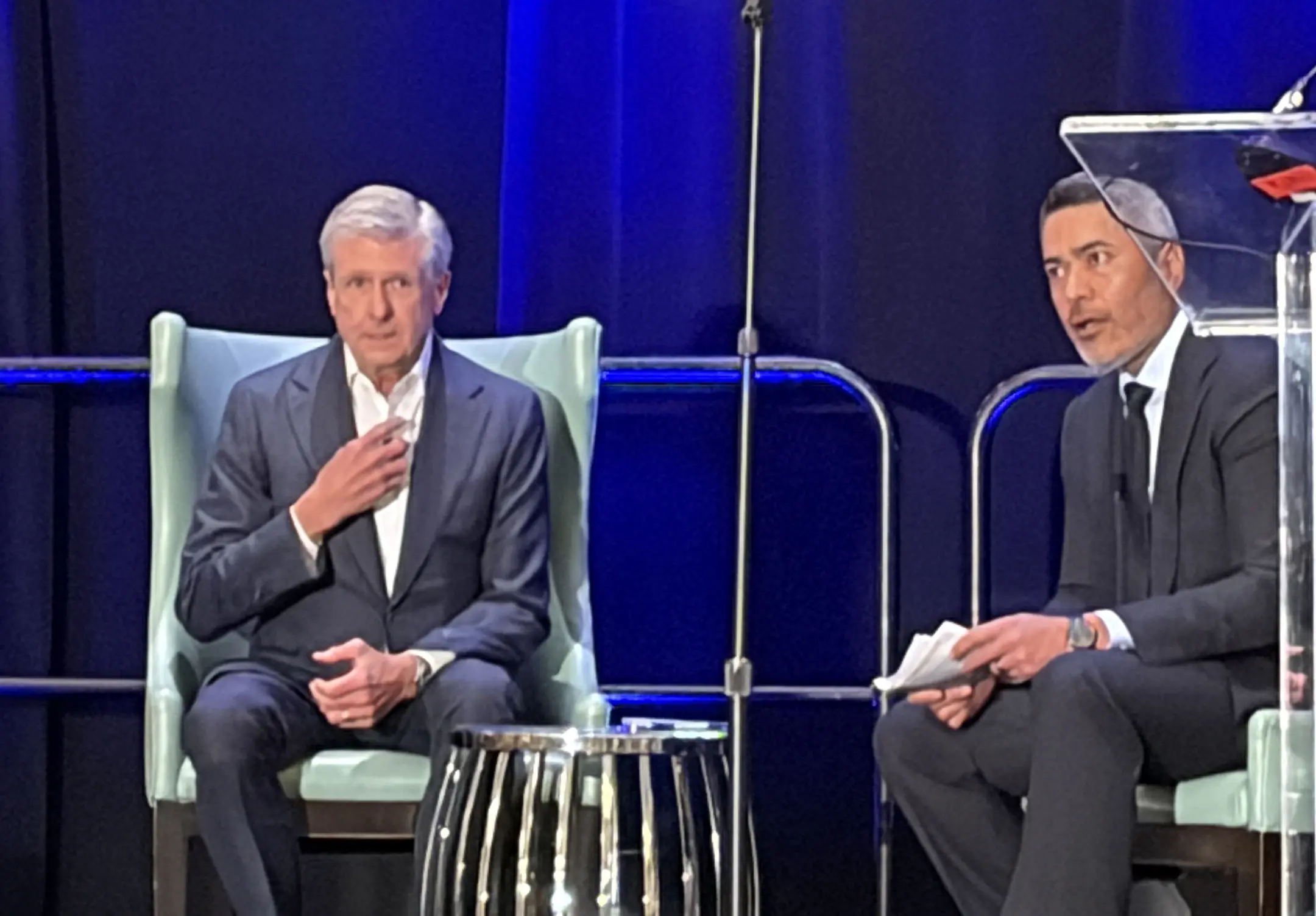 Dallas Mavs CEO Talks Potential Arena Sites - People Newspapers