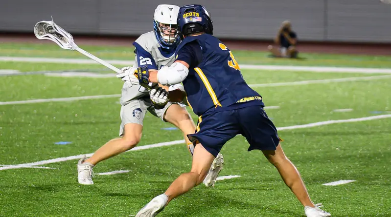 Lacrosse Rivalry Renewed - People Newspapers